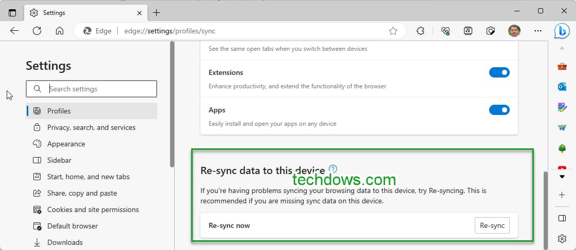 Starting from version 114, Microsoft Edge browser no longer supports ...