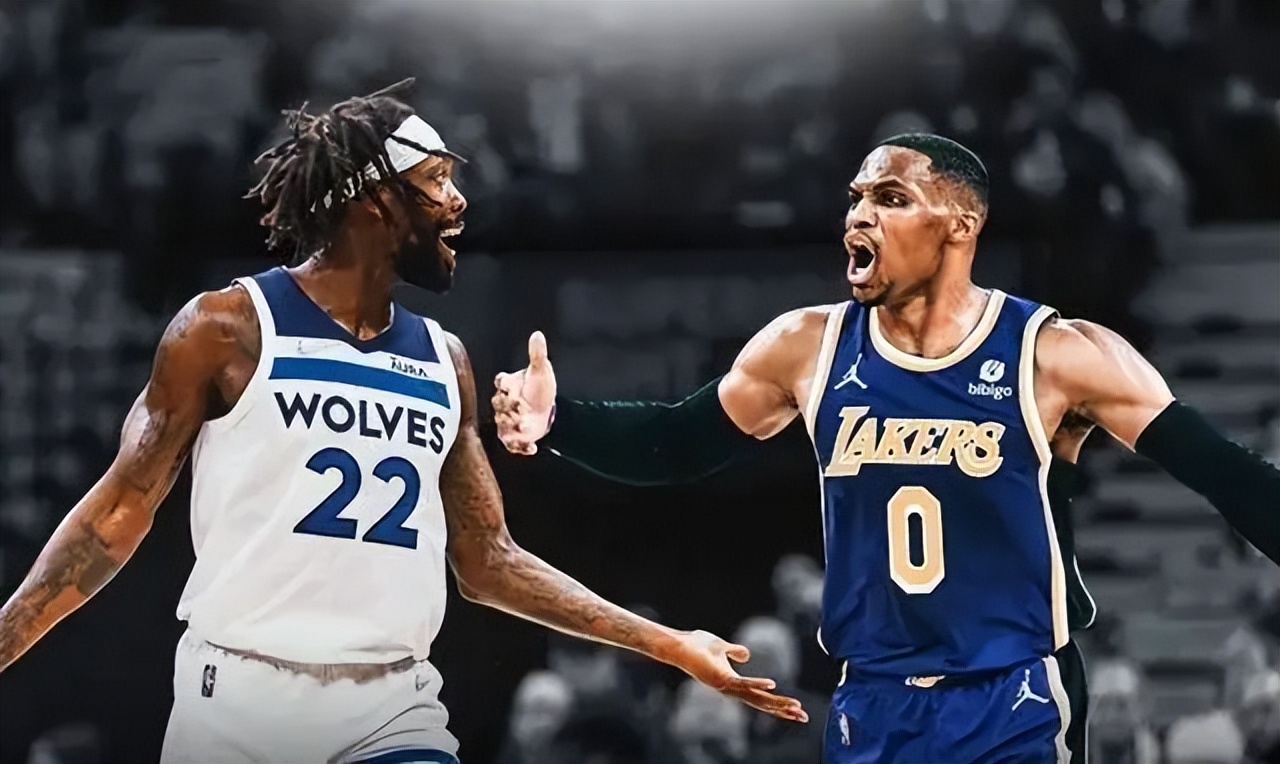 The "humiliation" of the Lakers is not over yet: what makes Westbrook ...