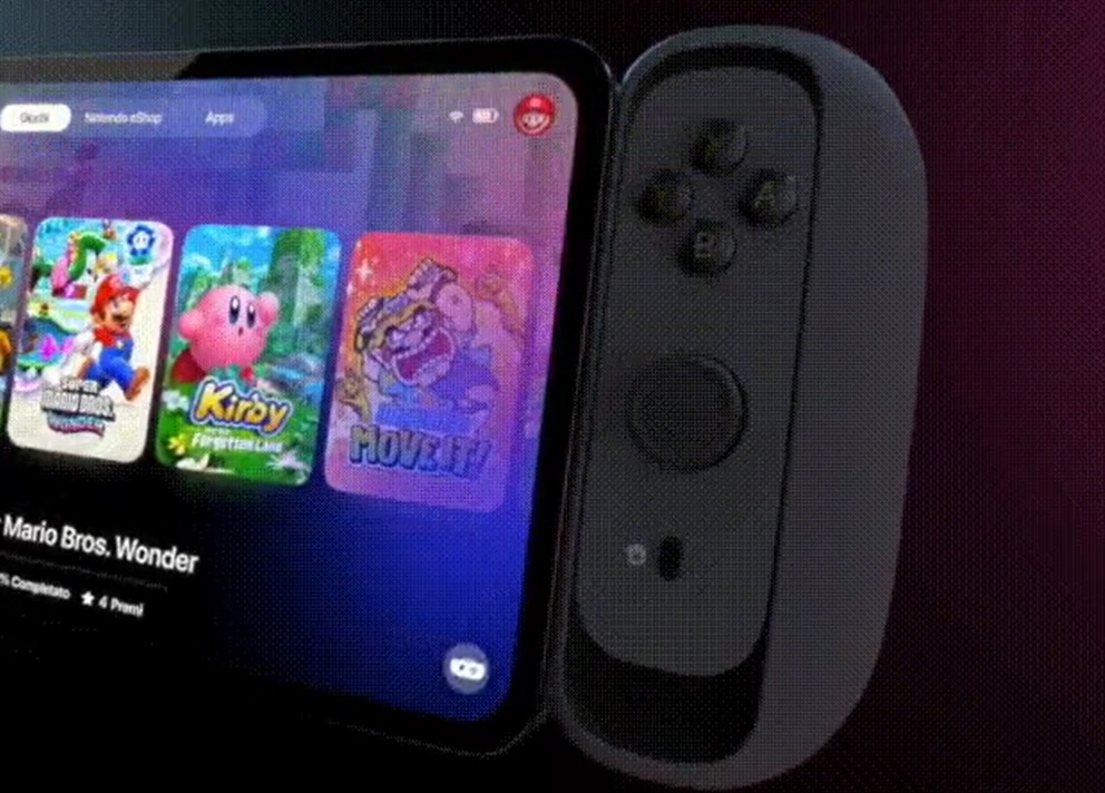 Nintendo Switch 2 new information exposure - iMedia