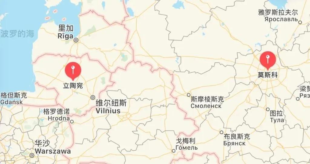 In 1939, the Soviet Union occupied Lithuania by force and the country ...