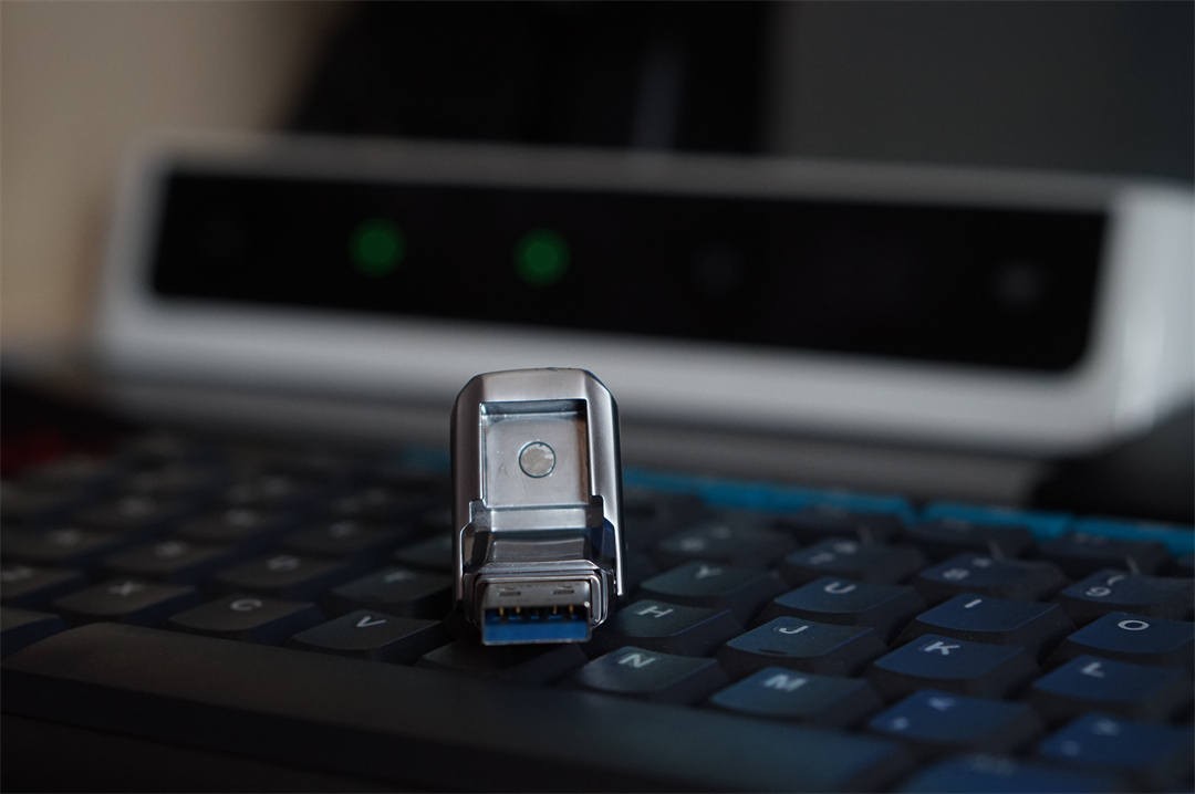 aigo U393固態U盤，用過之後再也不想要普通U盤 - 資訊咖