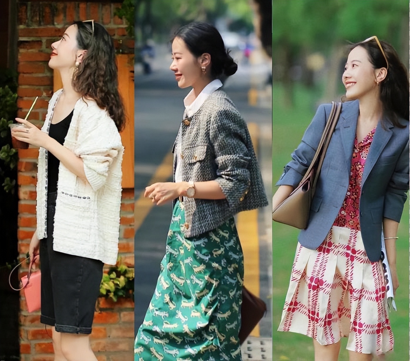 How to be "one-of-a-kind" in autumn?Master these matching skills to ...