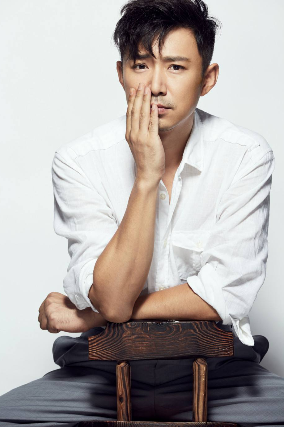 There is a kind of love called Gao Xin and Wang Yinan. Even if they are ...