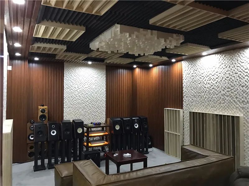 Audition room design, these eight suggestions must be read - iNEWS