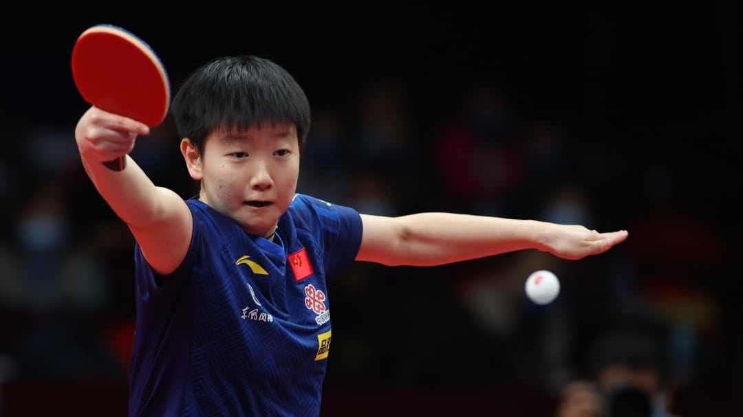 Congratulations to Sasha for ranking No. 1 in the world - iNEWS