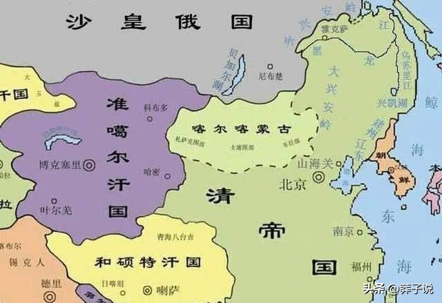 Galdan: The tragic hero of the Junggar Khanate, the initiator of the 70 ...