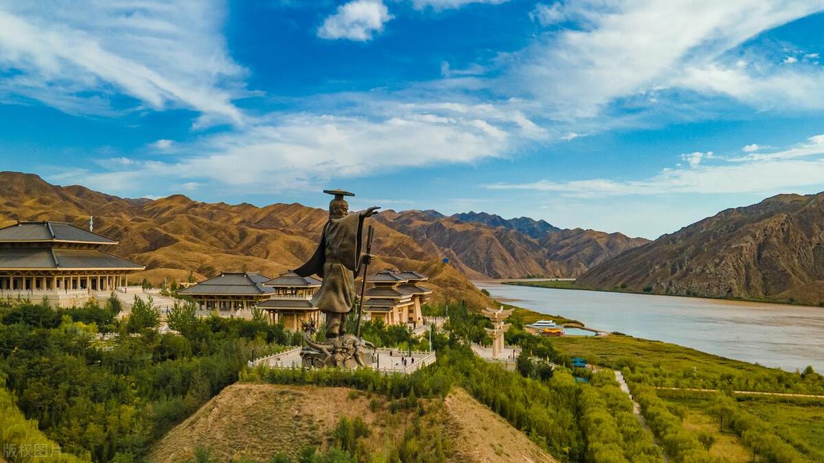 A First Look at the Historical Records - Dayu's Flood Control - iMedia