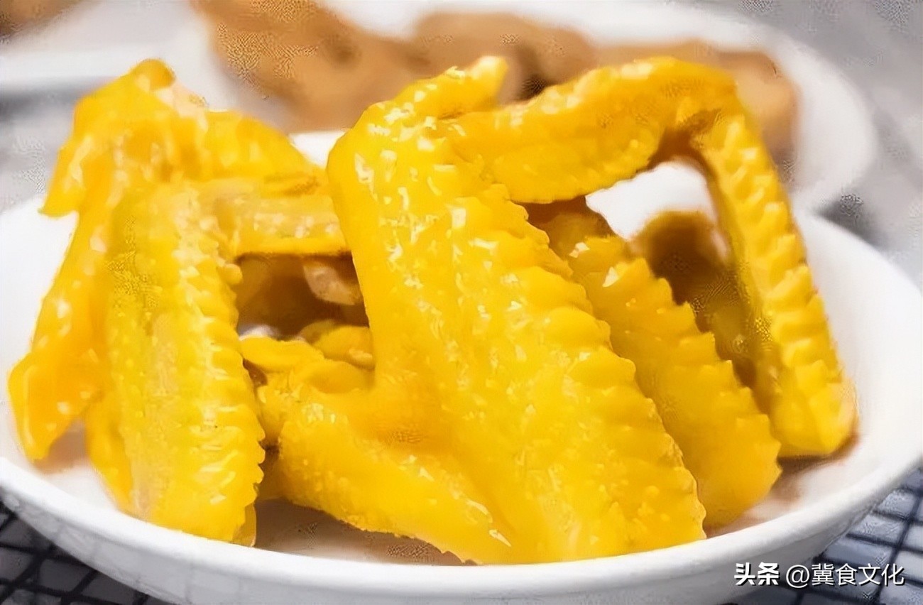 Several special delicacies praised by everyone, the more you chew, the ...