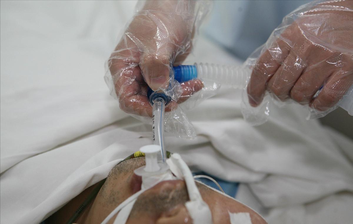 The surgery to cut off the jaw and break the leg reminds everyone not ...