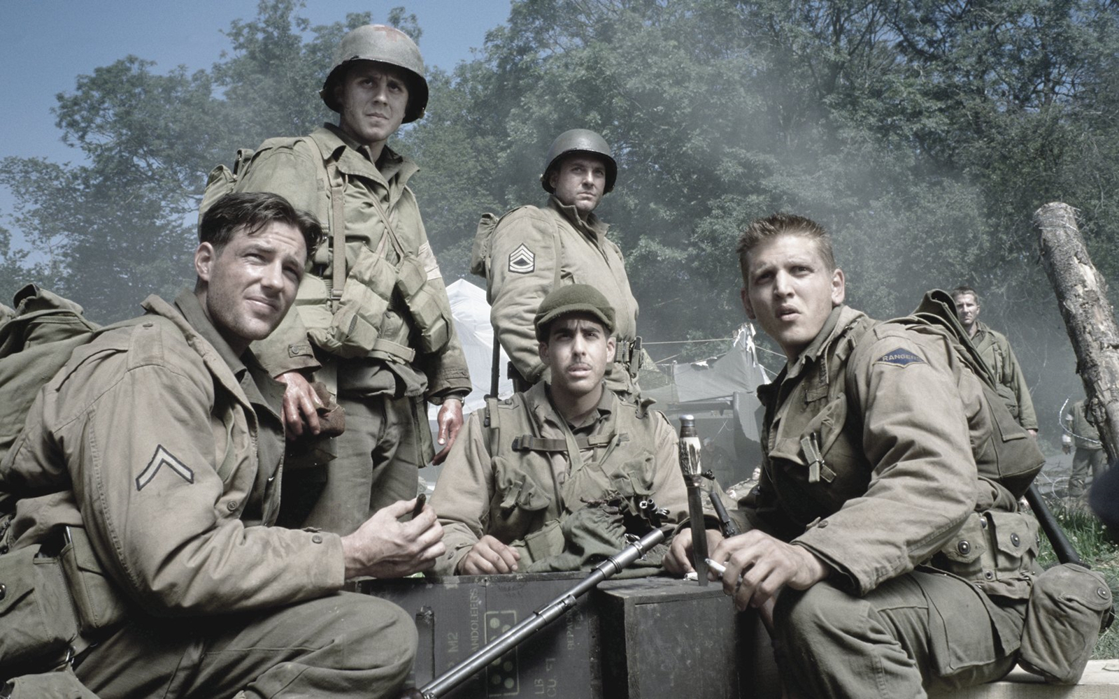 Moral Dilemmas in Saving Private Ryan - iMedia