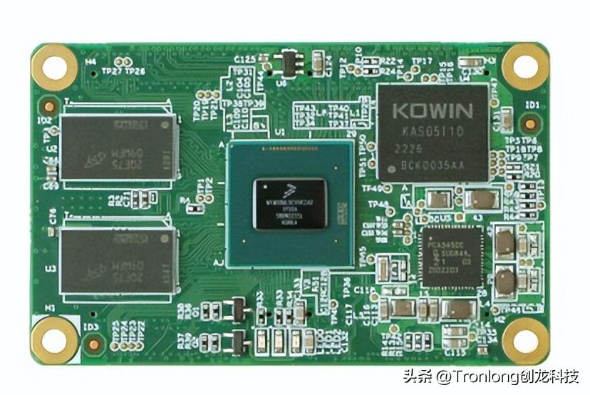 NXP IMX8M Plus Industrial Core Board Specifications - iMedia