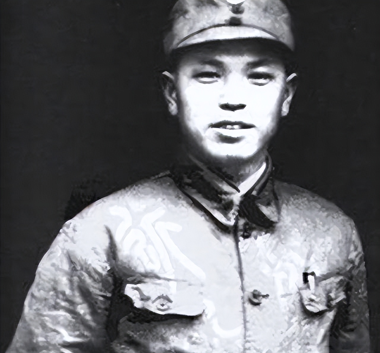 Only Fu Qiutao, the commander of the three columns in the Southern ...