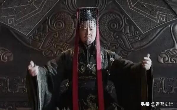 Why did Qin Shihuang's grandfather Qin Xiaowen, King Yingzhu, die only three days after he ...