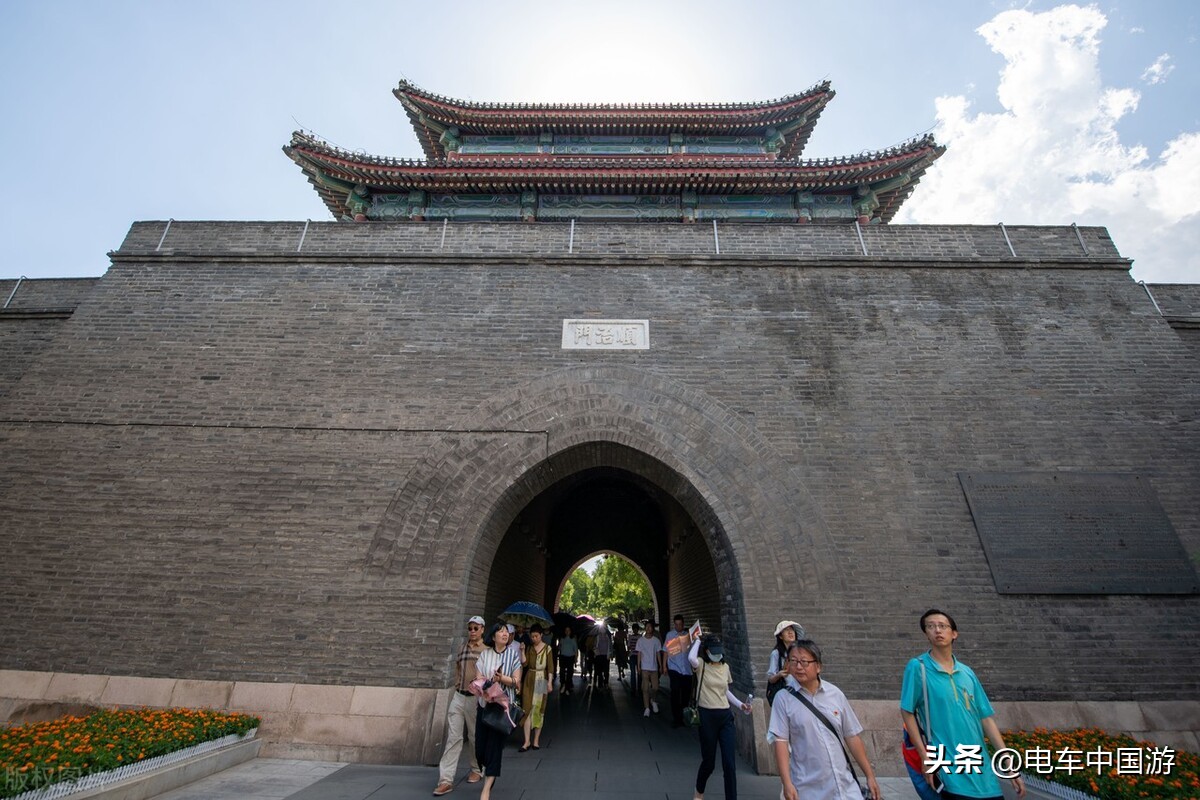 Wanping City, an ancient Chinese city: with a long history and profound ...