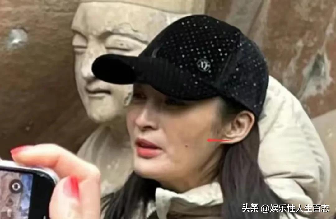 The 47-year-old Jiang Qinqin and Chen Jianbin returned to their natal ...