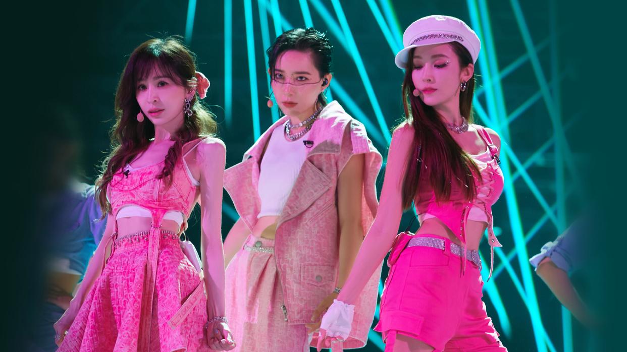 After the second public of "Sisters Who Make Waves Season 4", 7 people ...