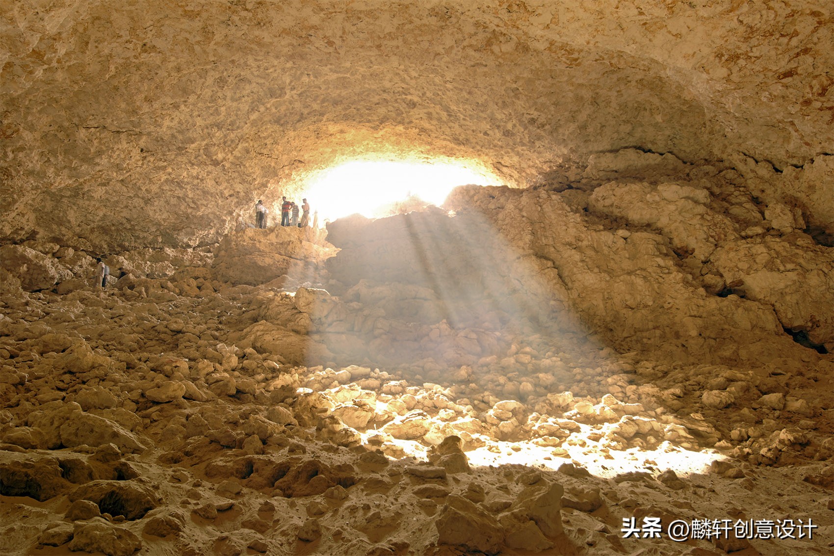 Qatar National Museum Gift Shop: Inspired by Desert Caves - iNEWS