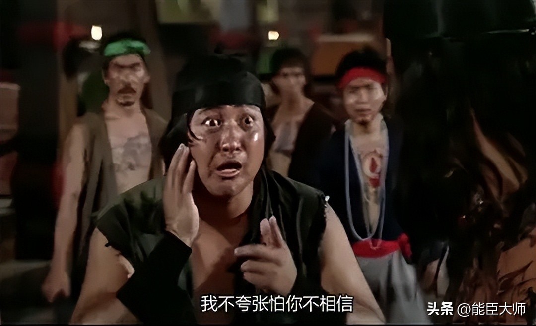 Jackie Chan was angry in Hollywood and returned to China to make this ...