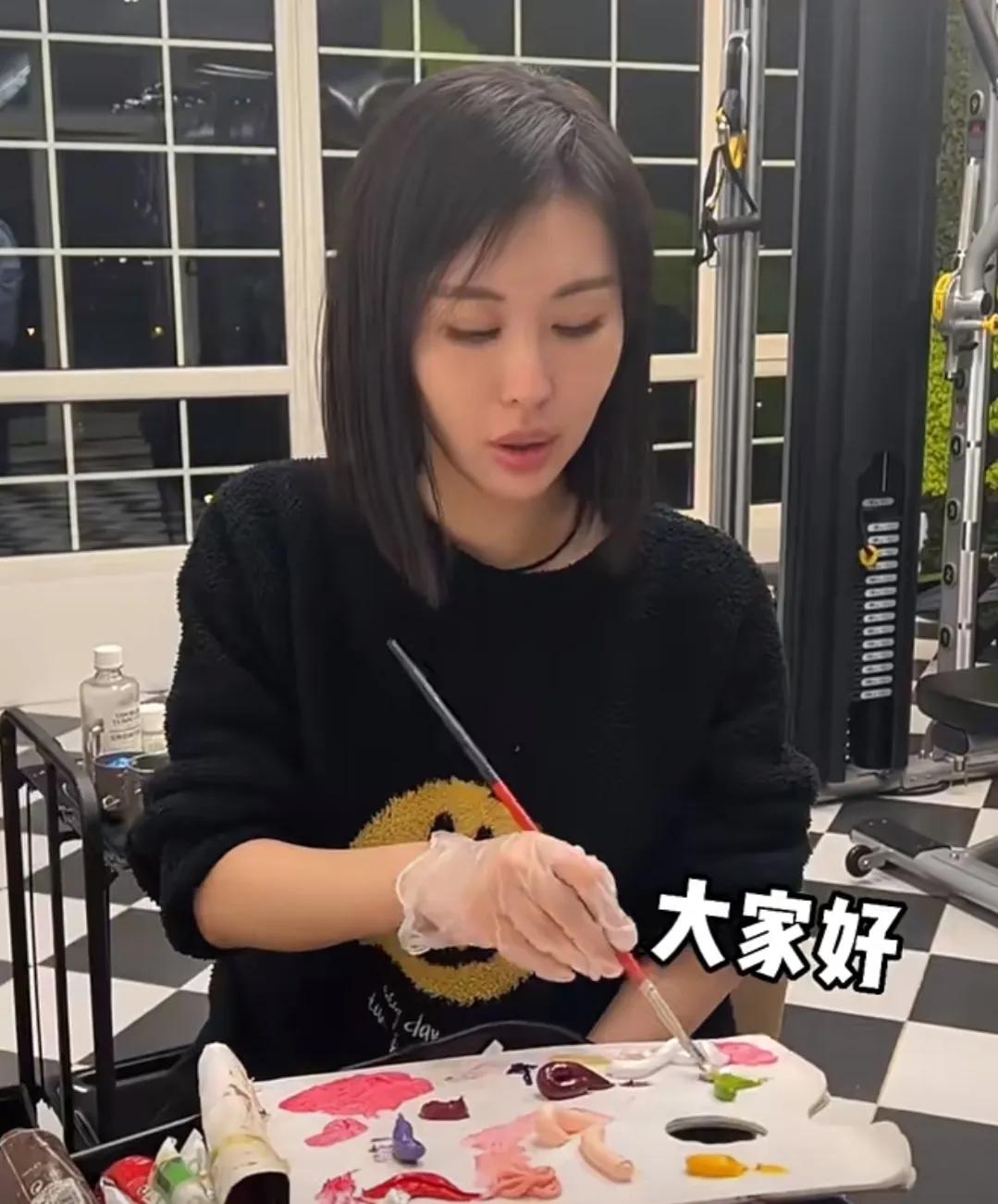 Wang Shitian and Pu Jun respond to divorce rumors! The couple recorded the video carefully, the ...