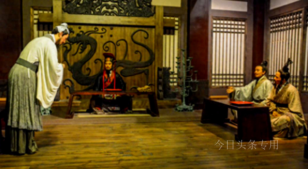 Su Wu was trapped in the Huns for 19 years and gave birth to a mixed ...