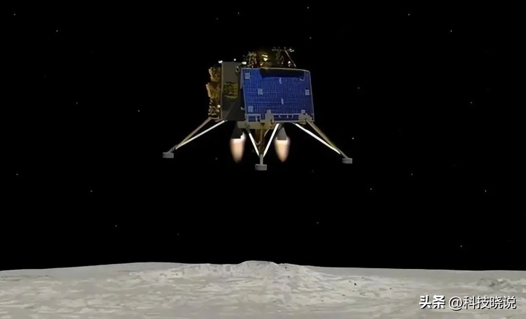 The moon landing has not been successful, India will manned spaceflight ...