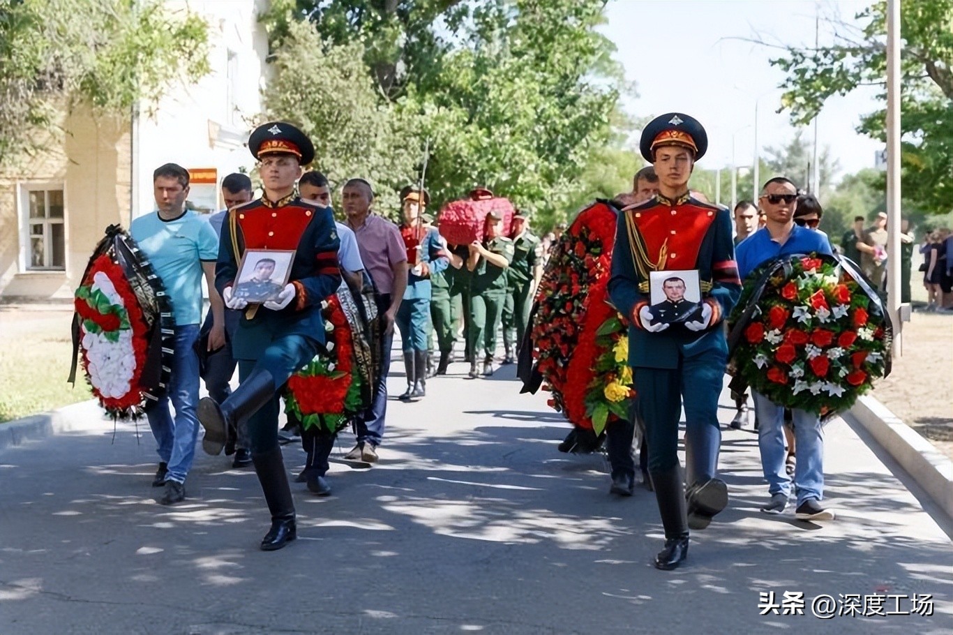 Precise raid!The Russian division commander, deputy division commander ...