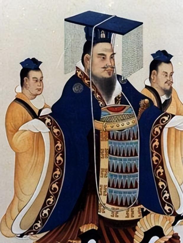 How did the "dominant president" Emperor Wu of the Han Dynasty manage ...