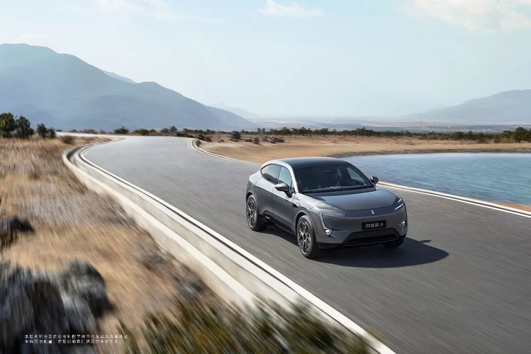 Continuing to take the lead, Avita's high-level intelligent driving ...