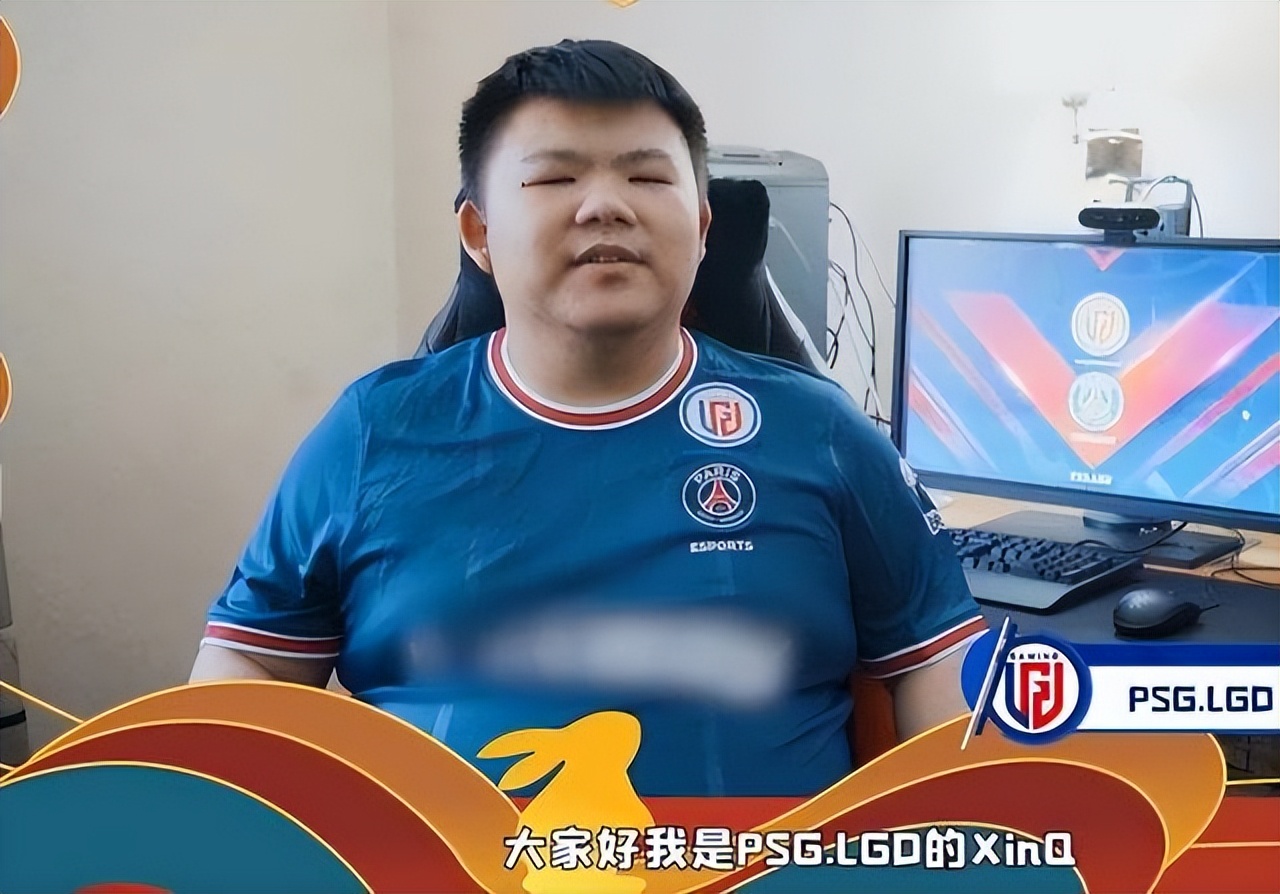 XinQ直播回應跟XG還沒簽合同，聊俊寶退役原因 - 資訊咖
