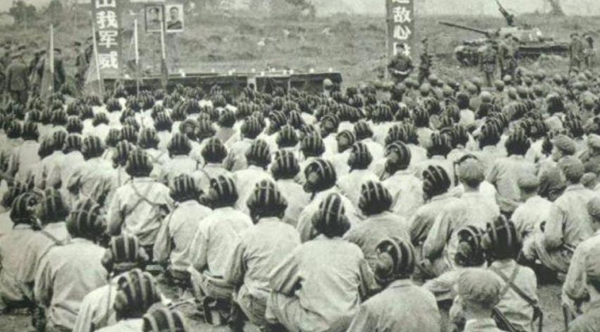Bian Guixiang, the most stubborn teacher in the Vietnam war: dismissed ...