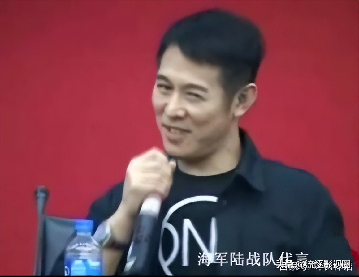 How popular was Jet Li abroad at his peak?The U.S. Army used him as a ...