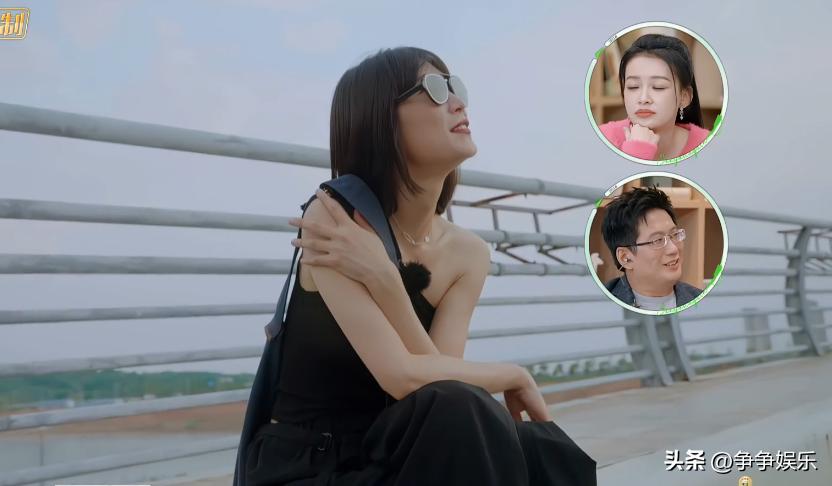 Goodbye lover: Lu Ge prepares to bid farewell decently, Su Shiding ...