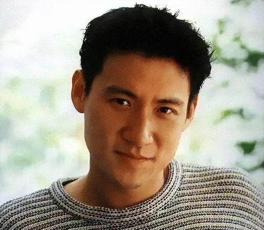 Jacky Cheung used to drink heavily all day, and Luo Meiwei made him ...