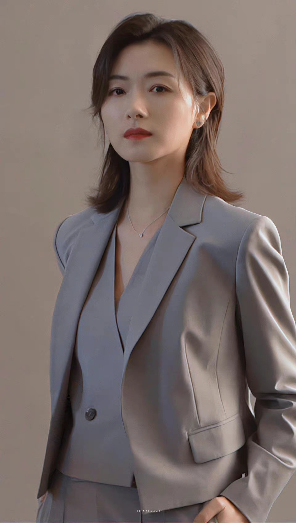 About the actress Wan Qian and her role as Qian Ping in the hit drama ...