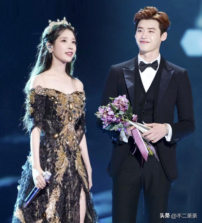 Shuang Song's divorce has not ended for two years, IU and Lee Jong Suk ...