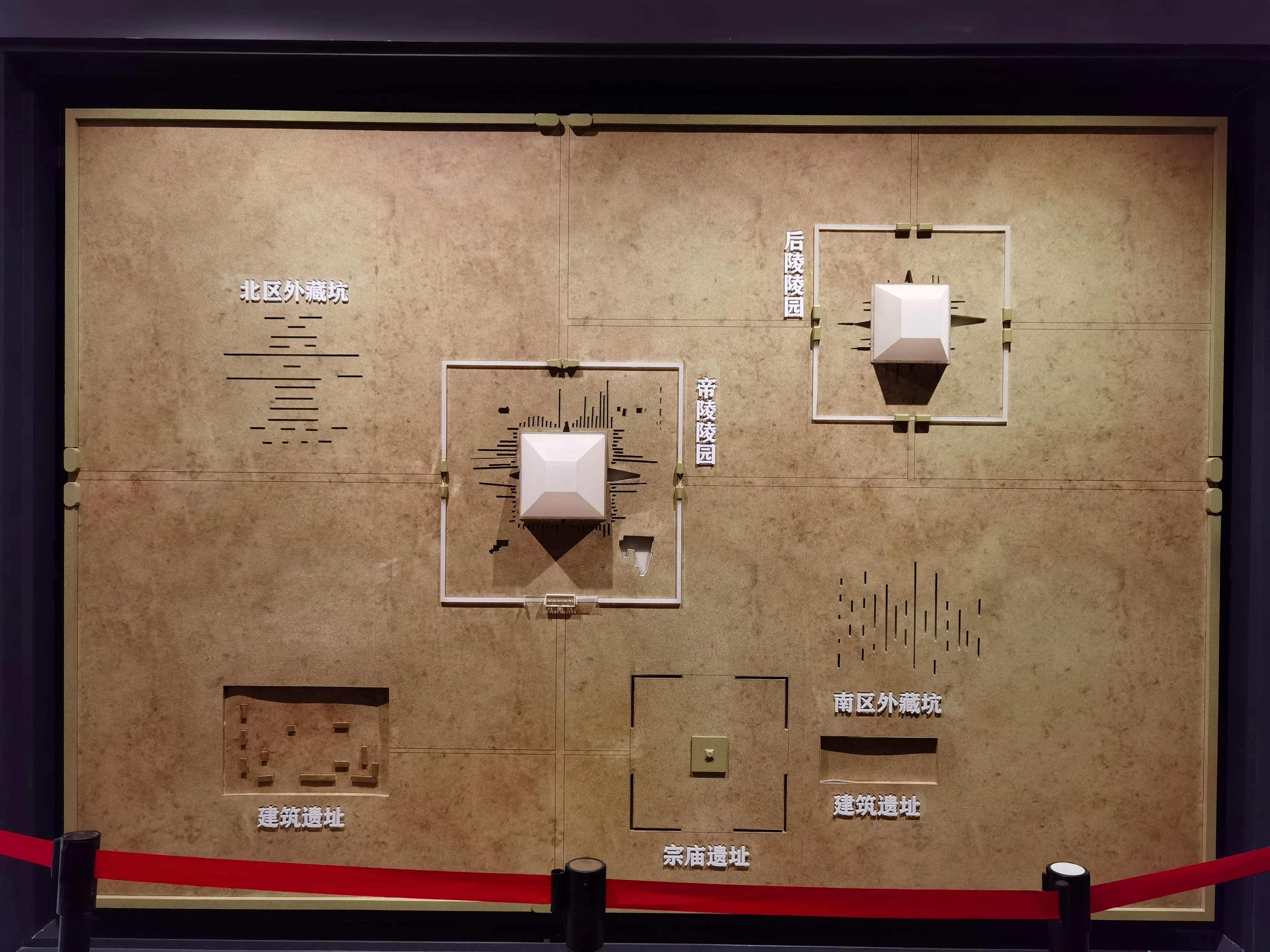 Yangling Mausoleum of Emperor Han Jing [a special underground museum ...