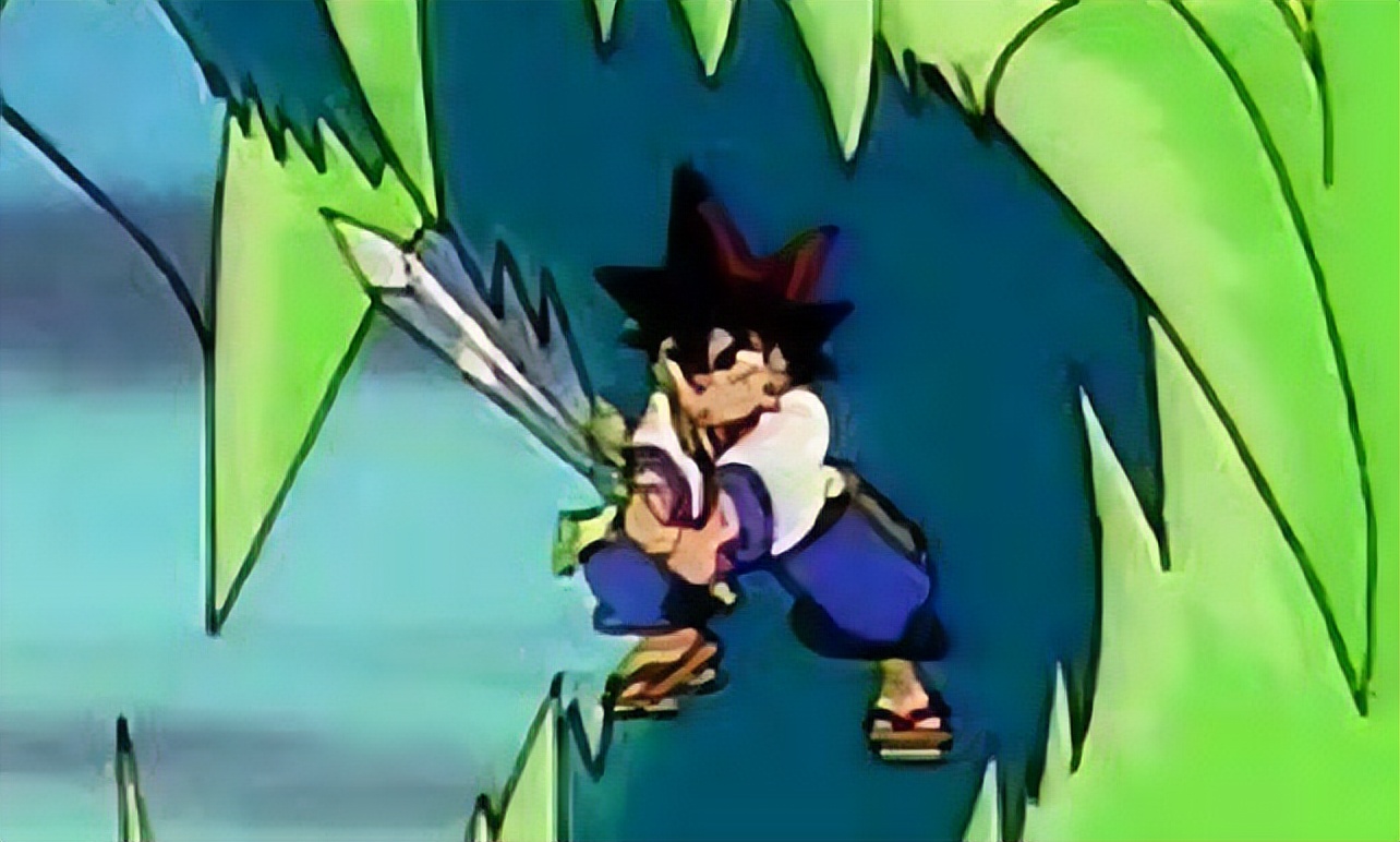 Do you know all these magic swords in the Nine Dragon Ball? - iNEWS