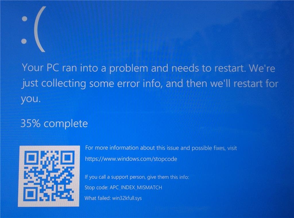 How to restore the blue screen of the computer? Seven reasons and ...