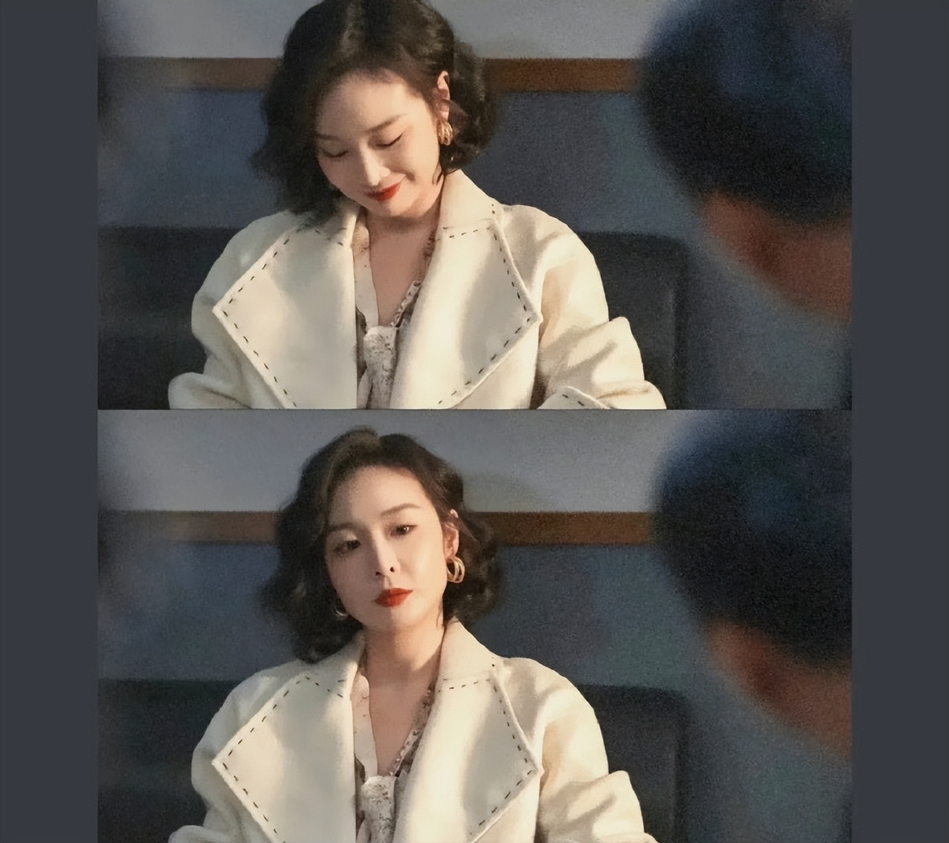 Chen Shuting in "The Knockout": the representative of Leo - iMedia