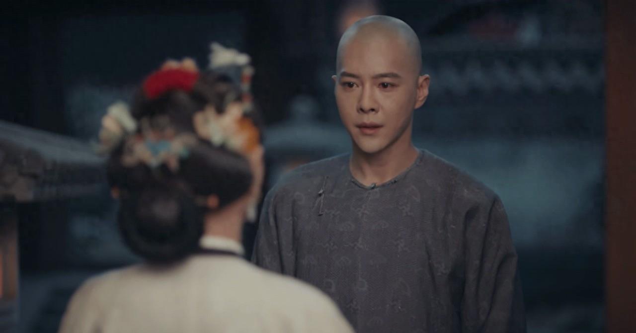 "Beauty in the Warm Night" Ren Xuetang returns brilliantly, but Bao Qin ...