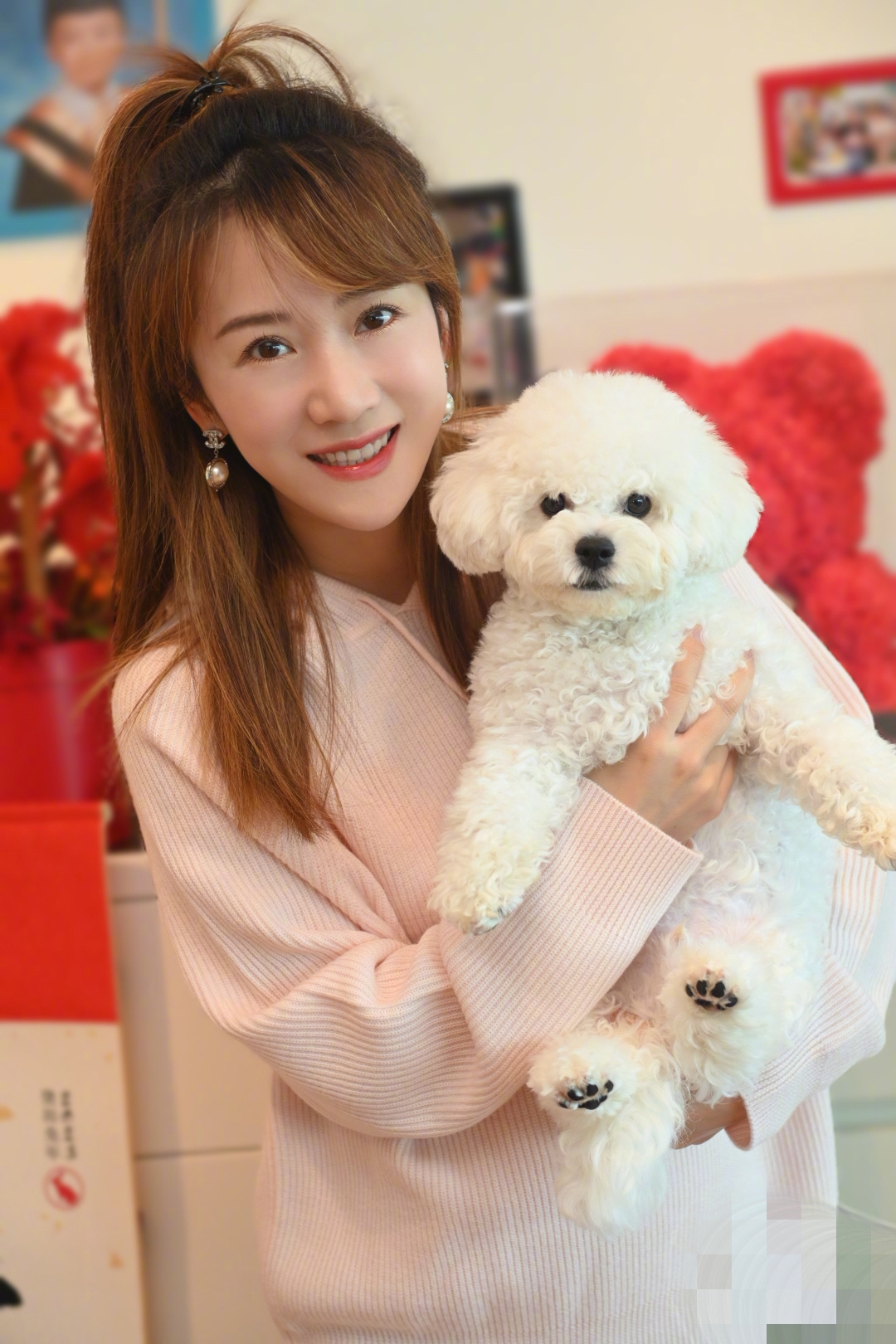 Appreciation of beautiful photos of Li Nian in different styles - iNEWS