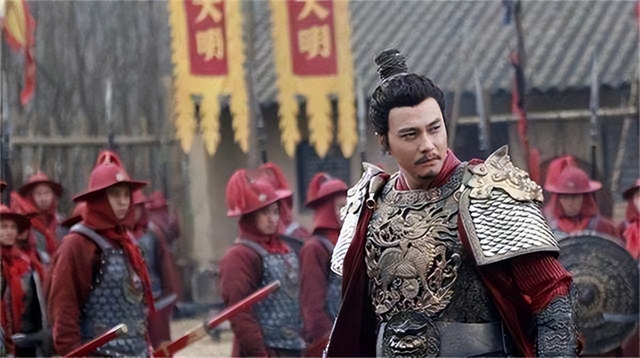 Deng Yu: At the age of sixteen, he led the army to fight against the ...