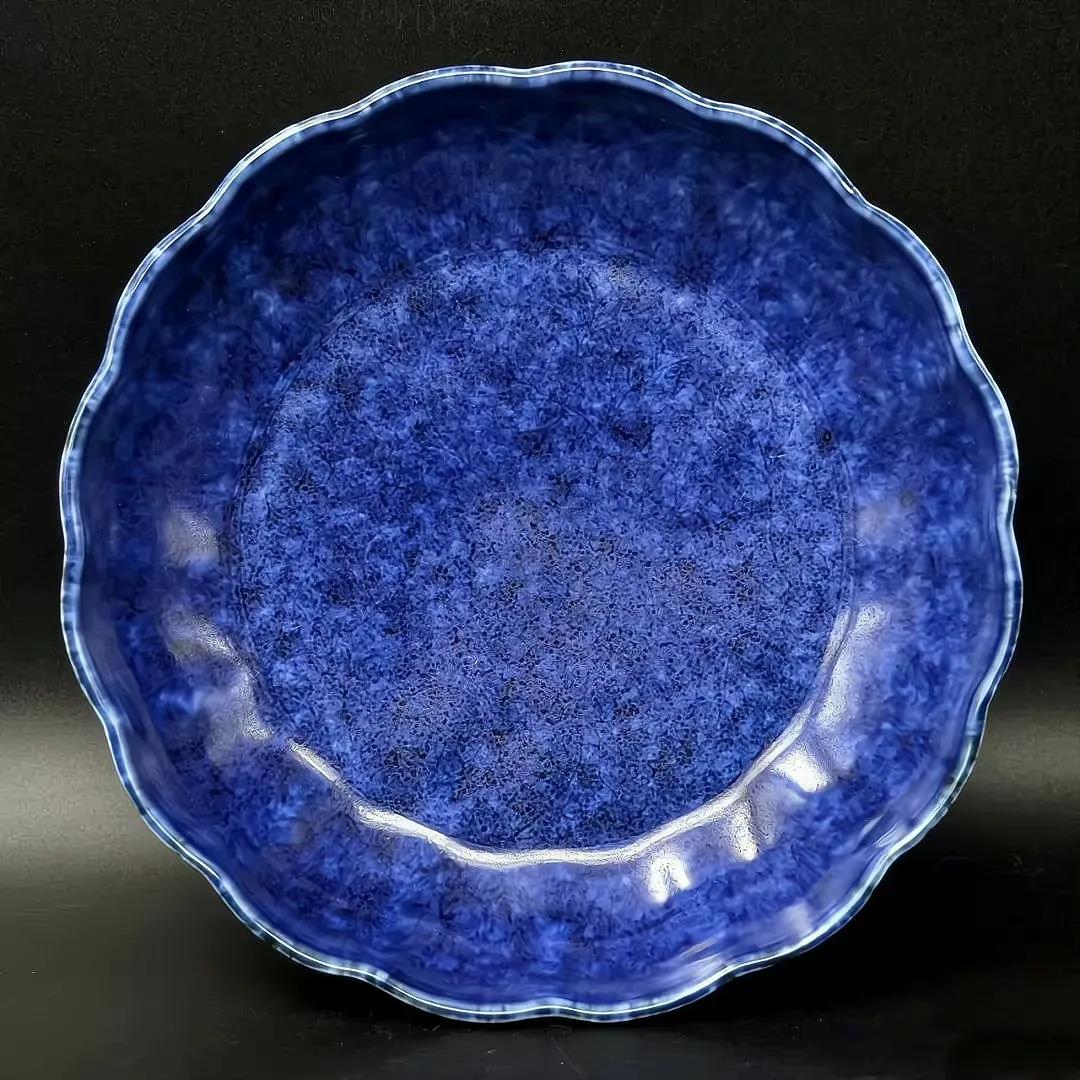 Ming Dynasty pattern plate - iNEWS