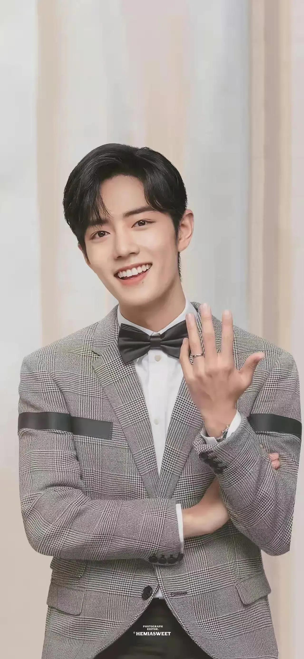 Let's say thanks to Gu Wei played by Xiao Zhan - iNEWS