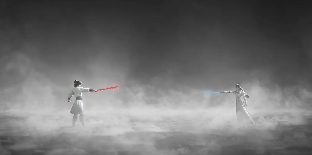 The second season of Zhuxian animation - iNEWS