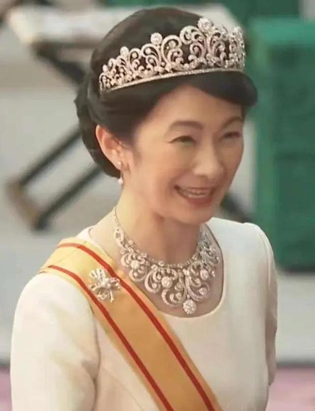 Princess Noriko, who has always been strong, is now in constant trouble ...