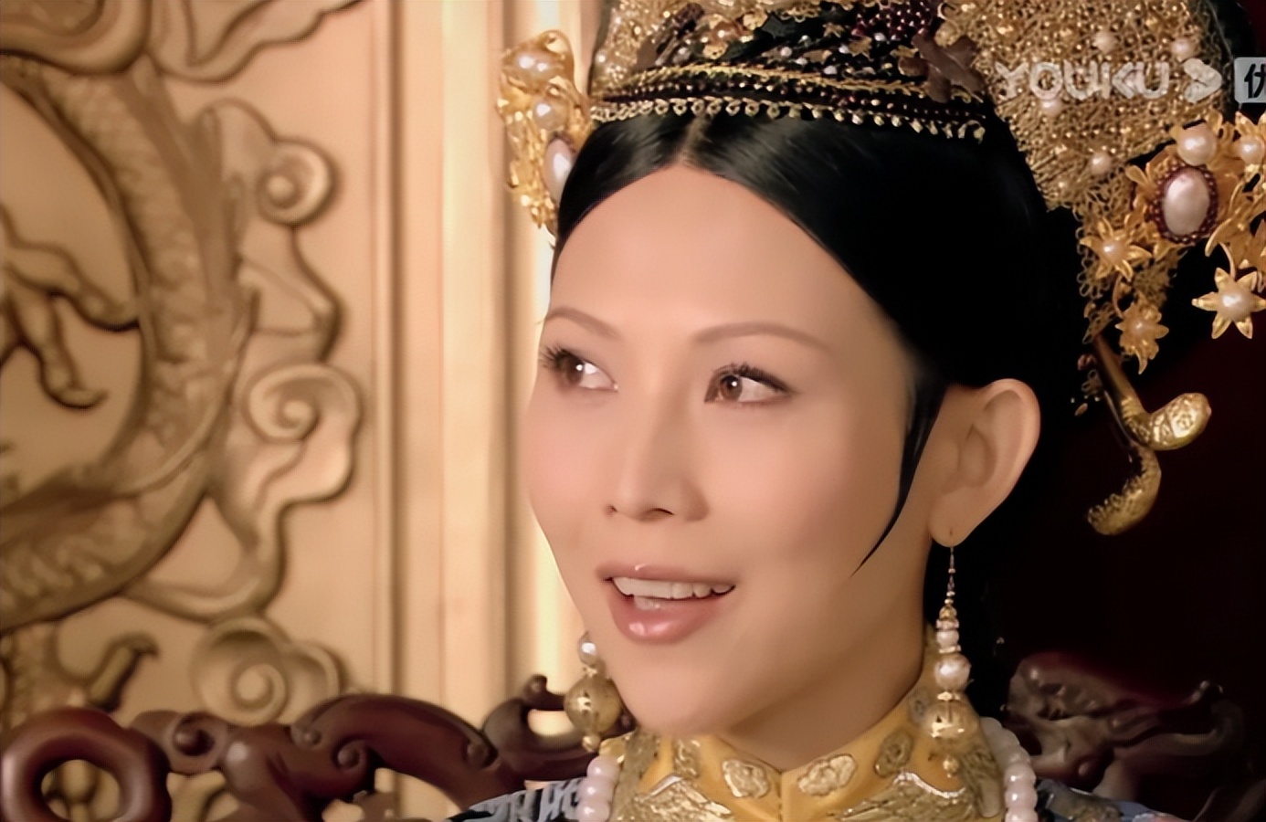 The Queen of "The Legend of Zhen Huan" is the real master of language ...