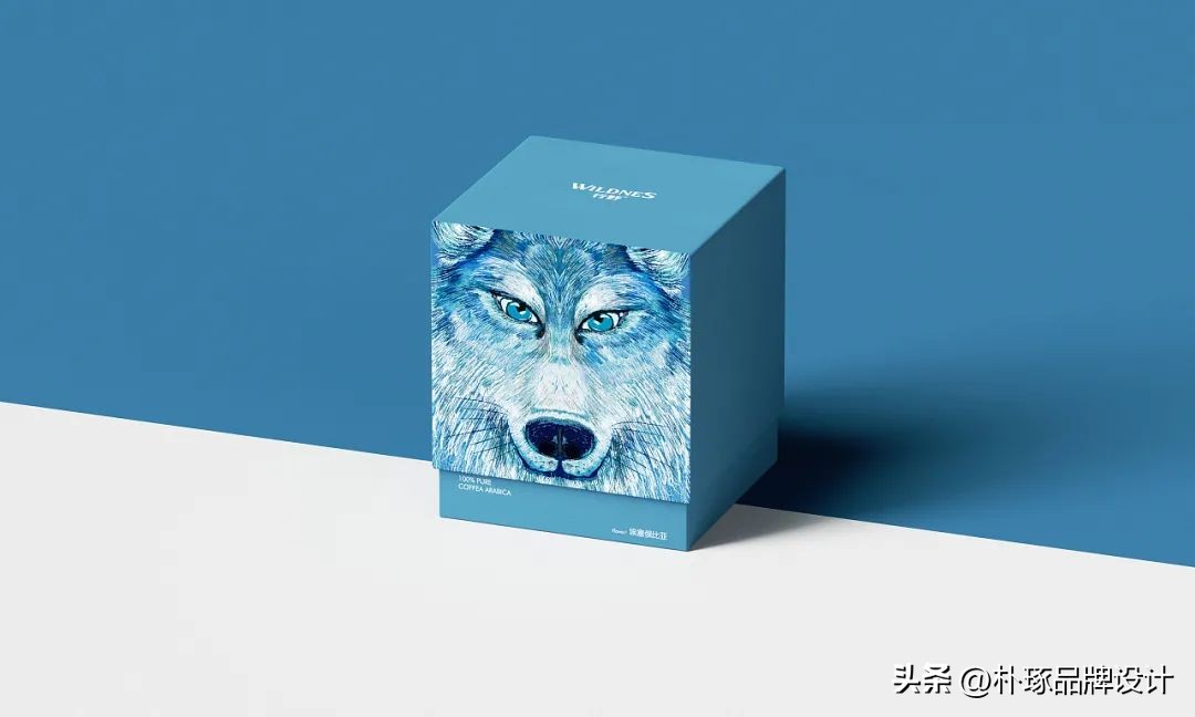 The packaging of these IP animal image series is so thoughtful and ...