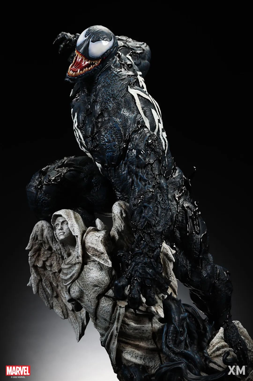 XM launches classic comic version of Venom, three-headed carving ...