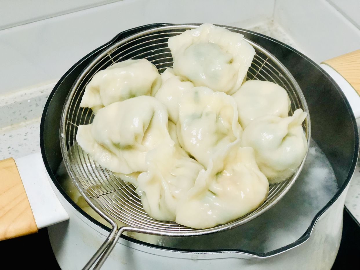 How to adjust the dumpling filling to make it delicious?Teach you 6 ...